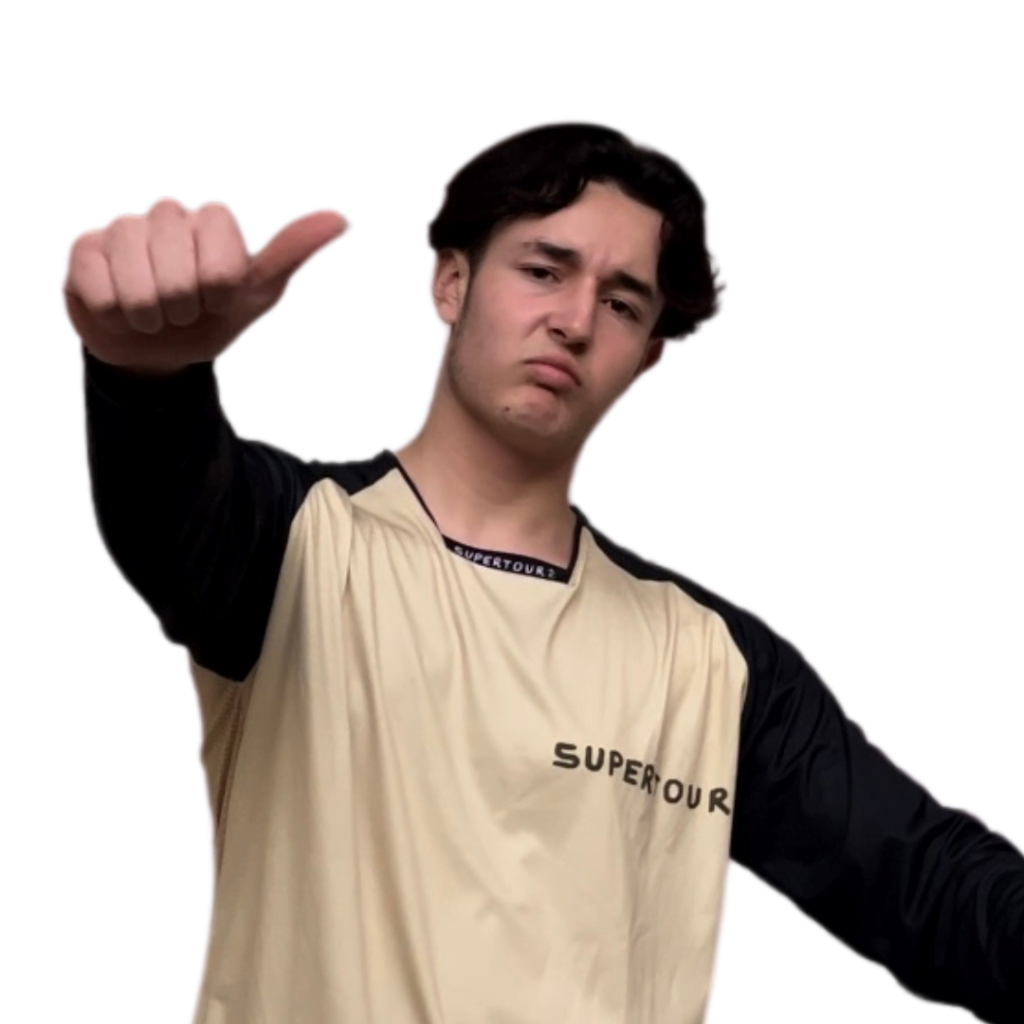 Interview Ambassadeur EP22 - Marius Tarret-Stocchi - Supertour